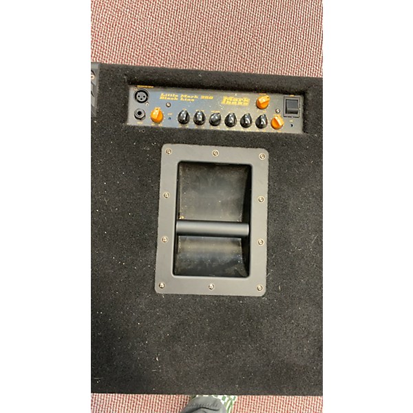 Used Markbass Little Mark Backline 250 250W Combo Bass Combo Amp ...