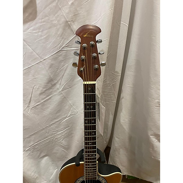 Used Ovation CC57 Acoustic Electric Guitar WOOD Guitar Center used-ovation-cc57-acoustic-electric-guitar-wood-guitar-center