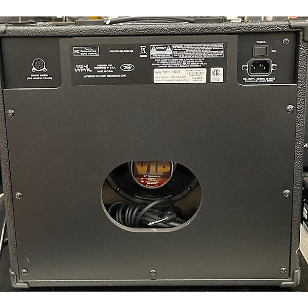 Used Peavey VYPER VIP1 Guitar Combo Amp | Guitar Center