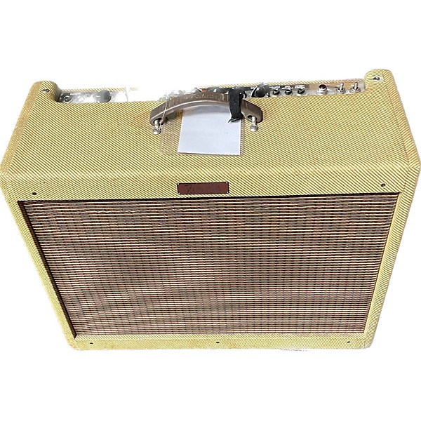 Used Fender Blues Deluxe Reissue 40W 1x12 Tube Guitar Combo Amp ...