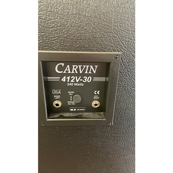 Carvin 1×12 Cabinet | Cabinets Matttroy