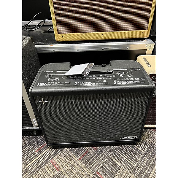 Used Line 6 Powercab 112 Guitar Power Amp | Guitar Center