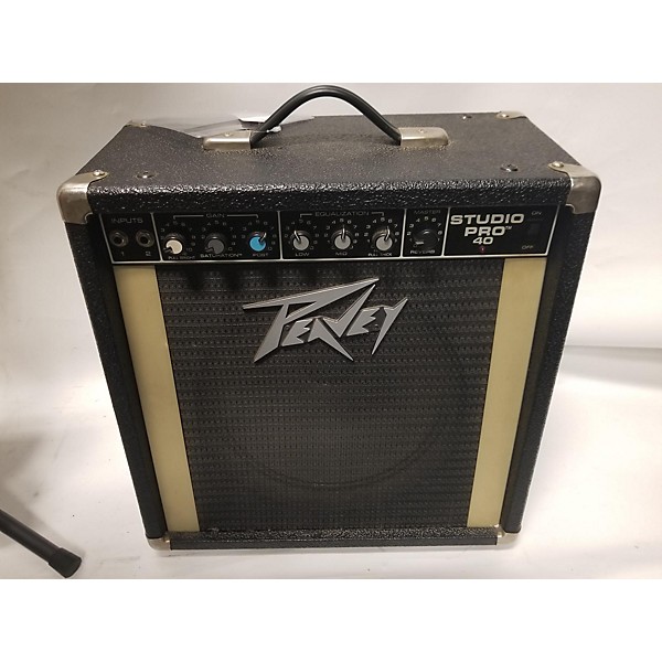 Used Peavey Studio Pro 40 Guitar Combo Amp | Guitar Center