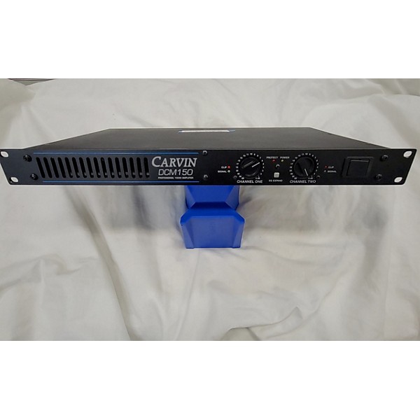 Used Carvin DCM150 Power Amp | Guitar Center