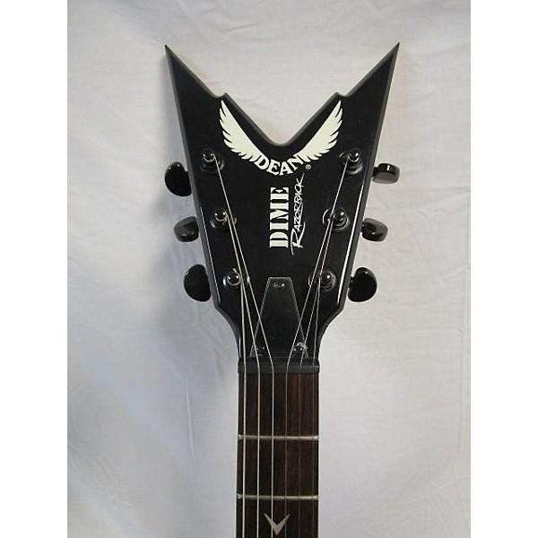Used Dean Black | Guitar Center