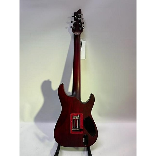 Used Schecter Guitar Research Jeff Loomis Signature JL7 FR Electric ...