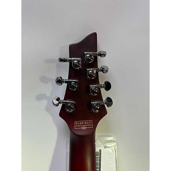 Used Schecter Guitar Research Jeff Loomis Signature JL7 FR Electric ...