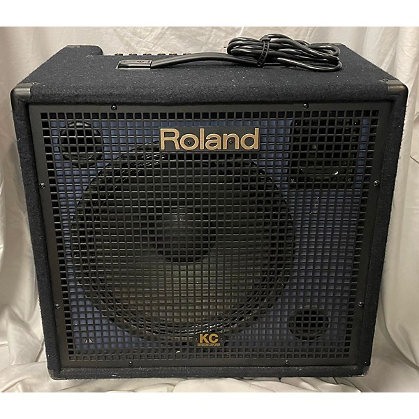 Used Roland KC550 1x15 180W Keyboard Amp | Guitar Center