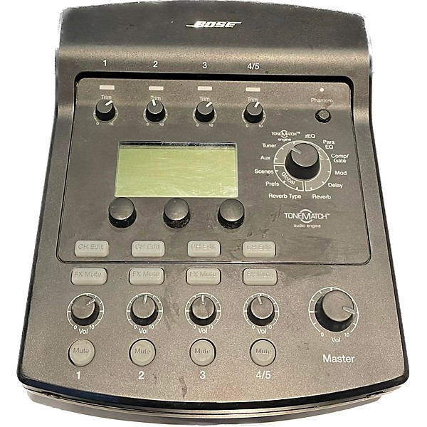 Used Bose T1 ToneMatch Audio Engine Unpowered Mixer | Guitar Center