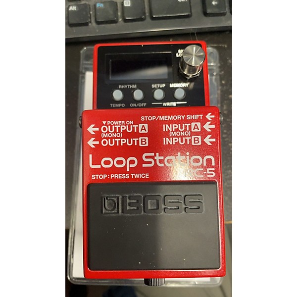 Used BOSS RC5 Pedal | Guitar Center