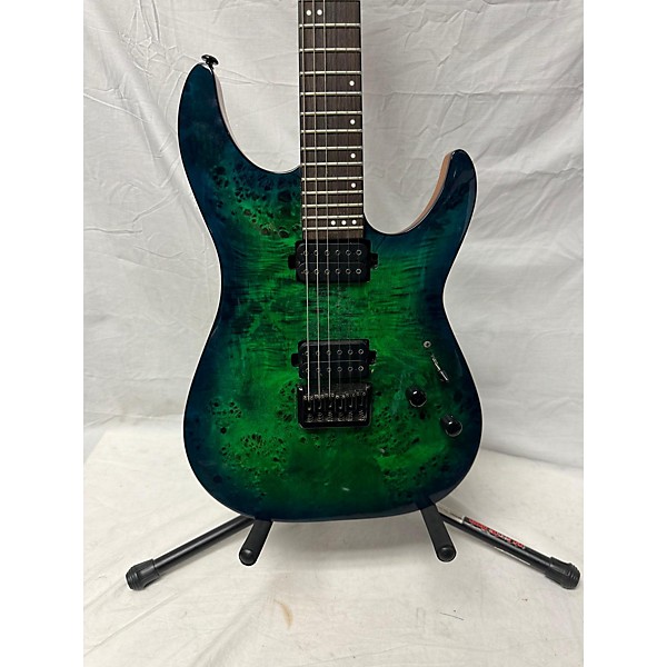 Used Schecter Guitar Research CR6 Solid Body Electric Guitar | Guitar ...