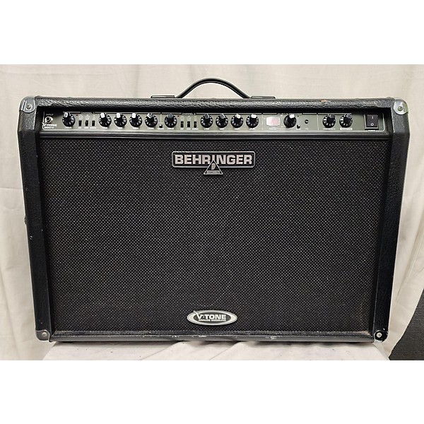 Used Behringer V-Tone GMX212 2X60W Guitar Combo Amp | Guitar Center