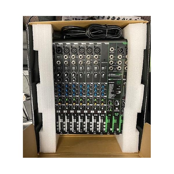 Used Mackie PROFX12 Unpowered Mixer | Guitar Center
