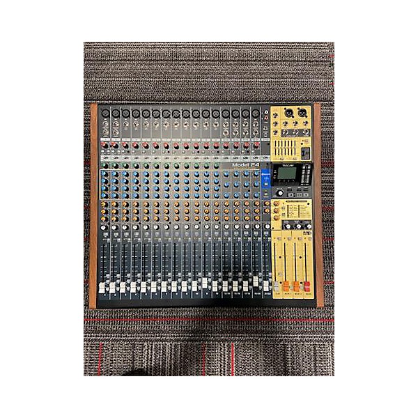 Used TASCAM Model 24 Unpowered Mixer | Guitar Center