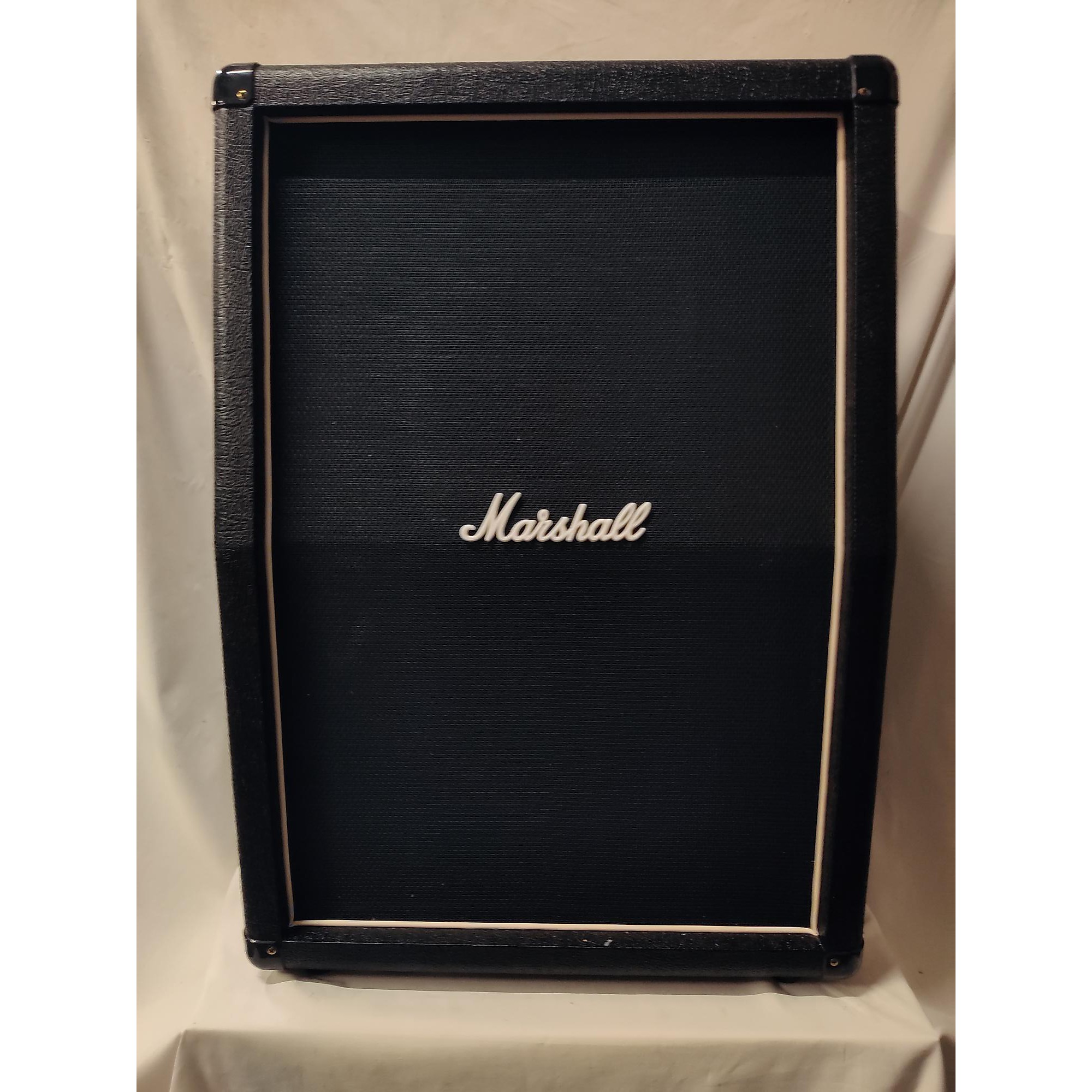Marshall Mx212a 160w 2×12 Vertical Slant Guitar Cabinet | Cabinets Matttroy
