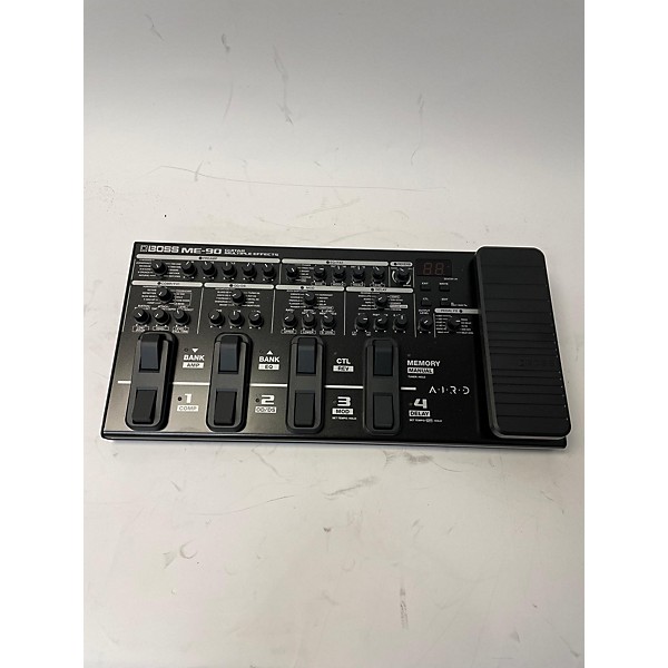 Used BOSS | Guitar Center