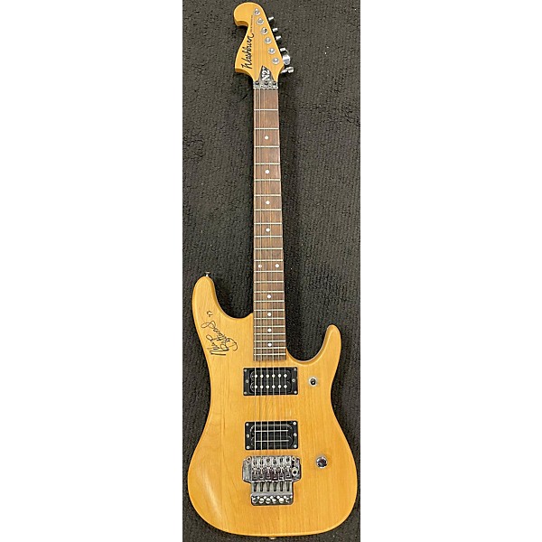 Used Washburn Nuno Bettencourt Signature N2 USA Solid Body Electric ...