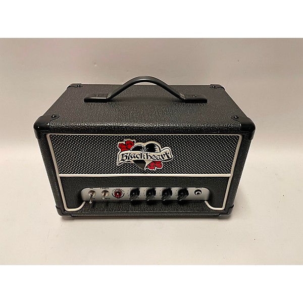 Used Blackheart BH5H Little Giant 5W Tube Guitar Amp Head | Guitar Center