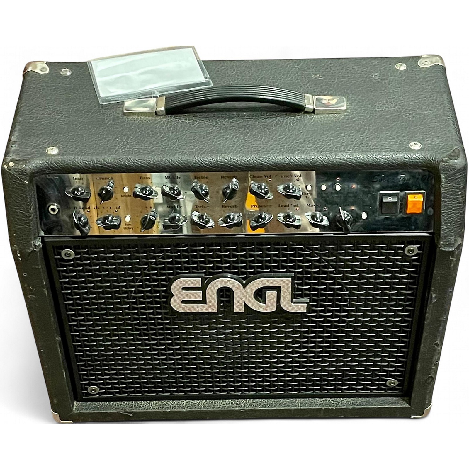 Used ENGL Sovereign 100 Vintage 112 Tube Guitar Combo Amp | Guitar Center