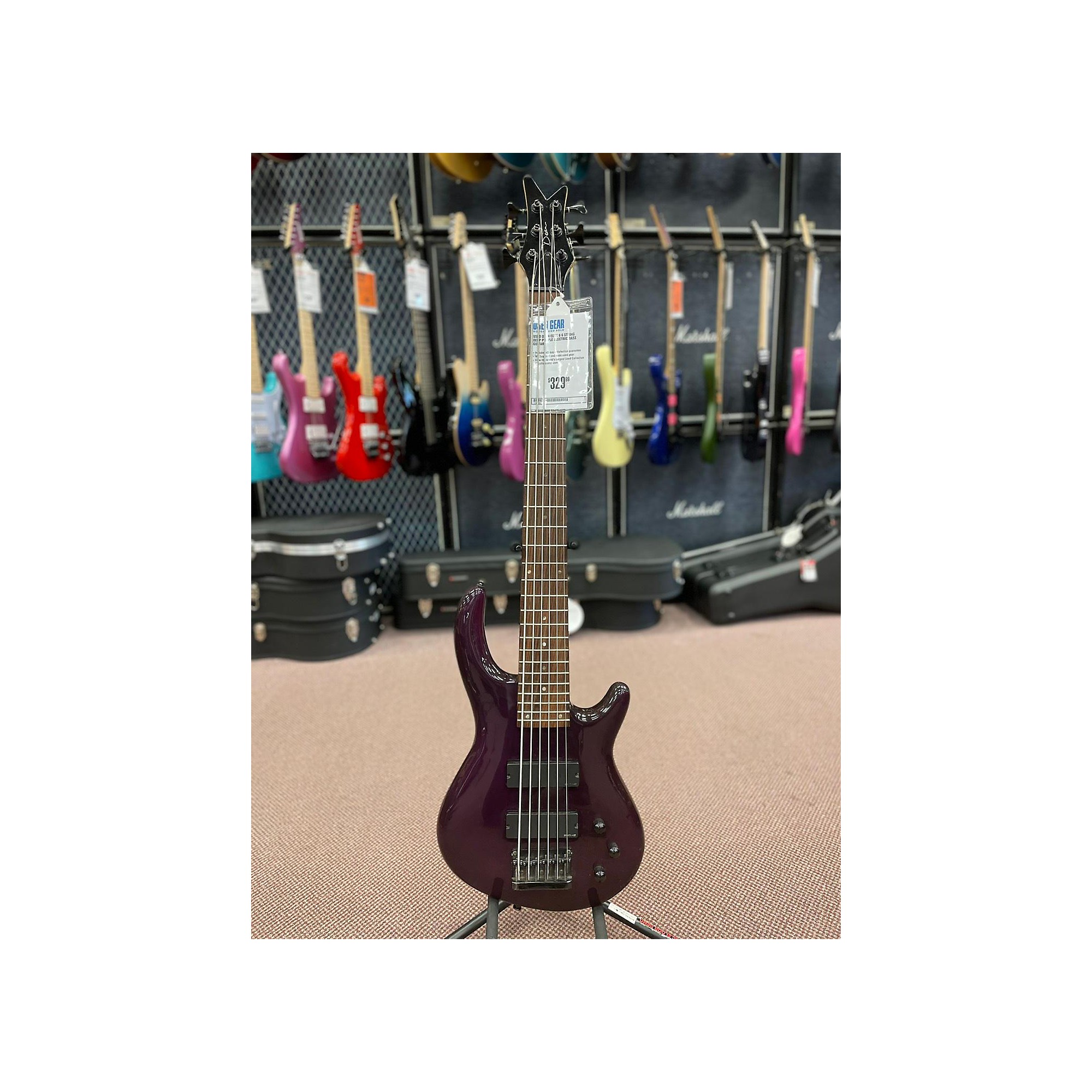 Dean Bass Identification Help | TalkBass.com