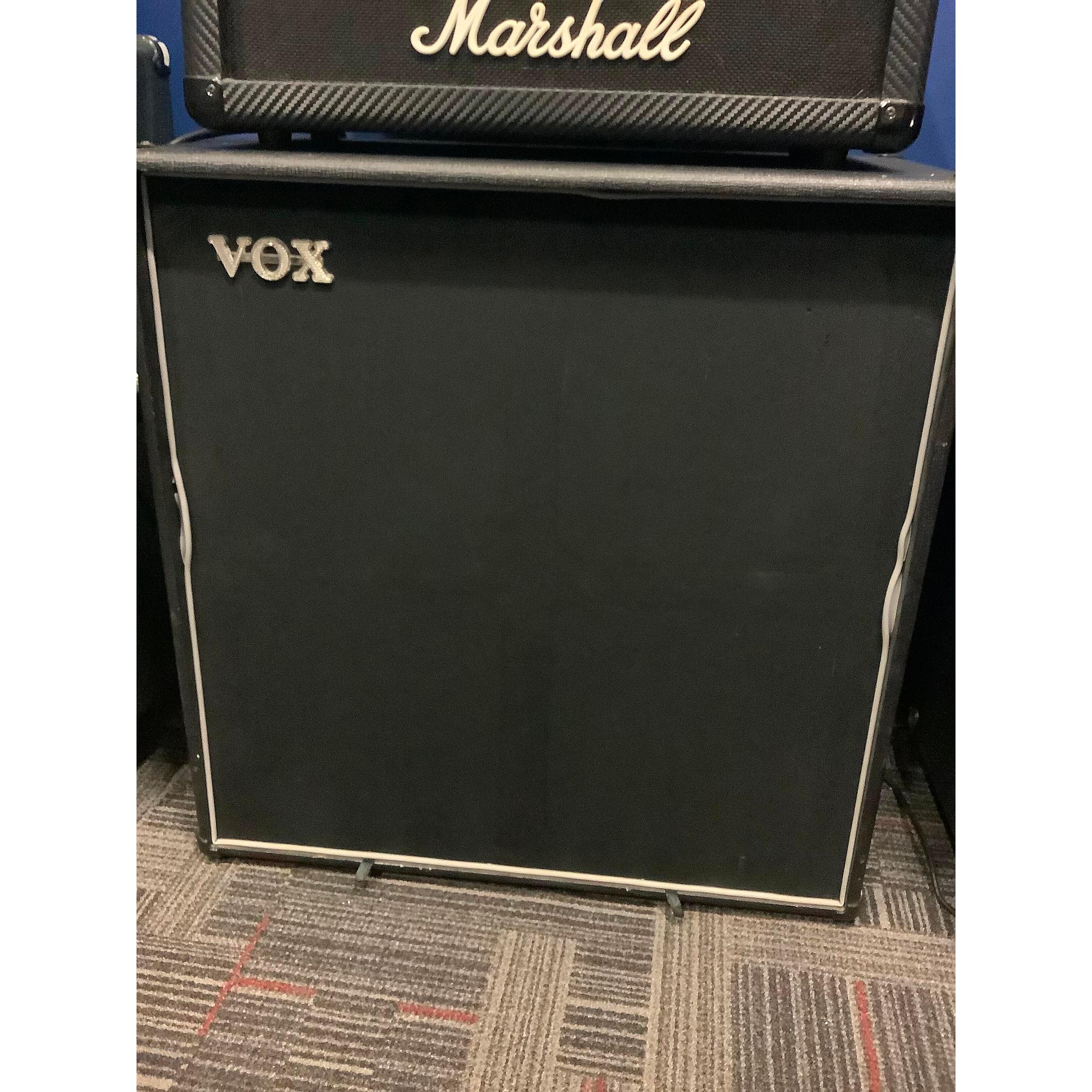 Vox V412bk Speaker Cabinet Review | Cabinets Matttroy