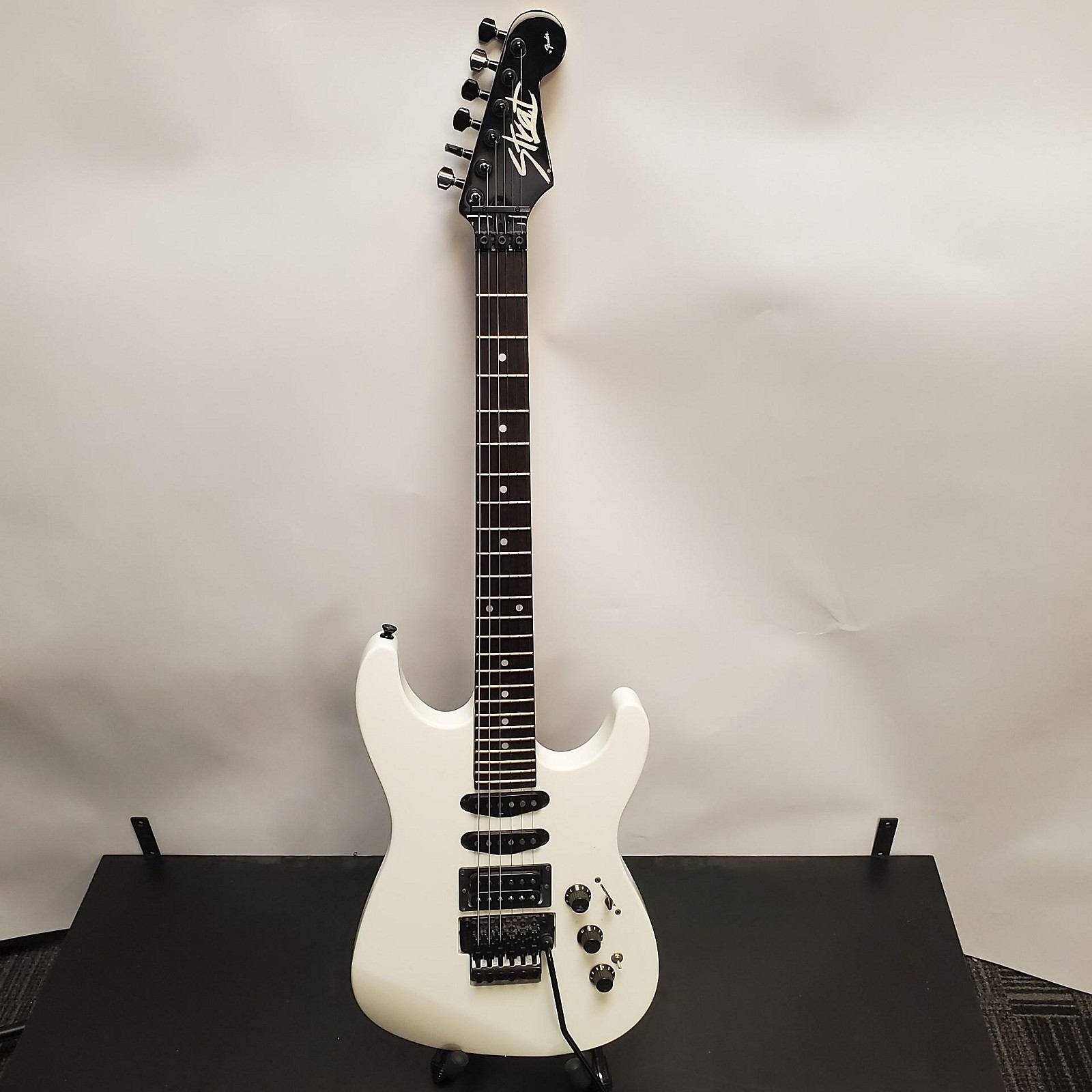Used Fender HM Heavy Metal Stratocaster Solid Body Electric Guitar ...