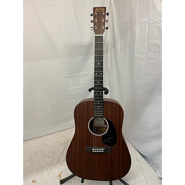 Used Martin D10 Acoustic Guitar Vintage Natural | Guitar Center