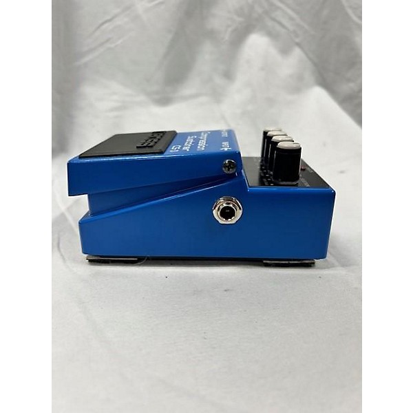 Used BOSS CS3 Compressor Sustainer Effect Pedal | Guitar Center