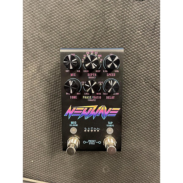 Used Jackson Audio New Wave Effect Pedal | Guitar Center