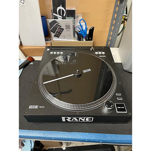 Used RANE Twelve USB Turntable | Guitar Center