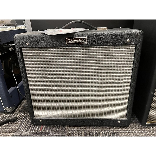 Used Fender Blues Junior 15W 1x12 Tube Guitar Combo Amp | Guitar Center