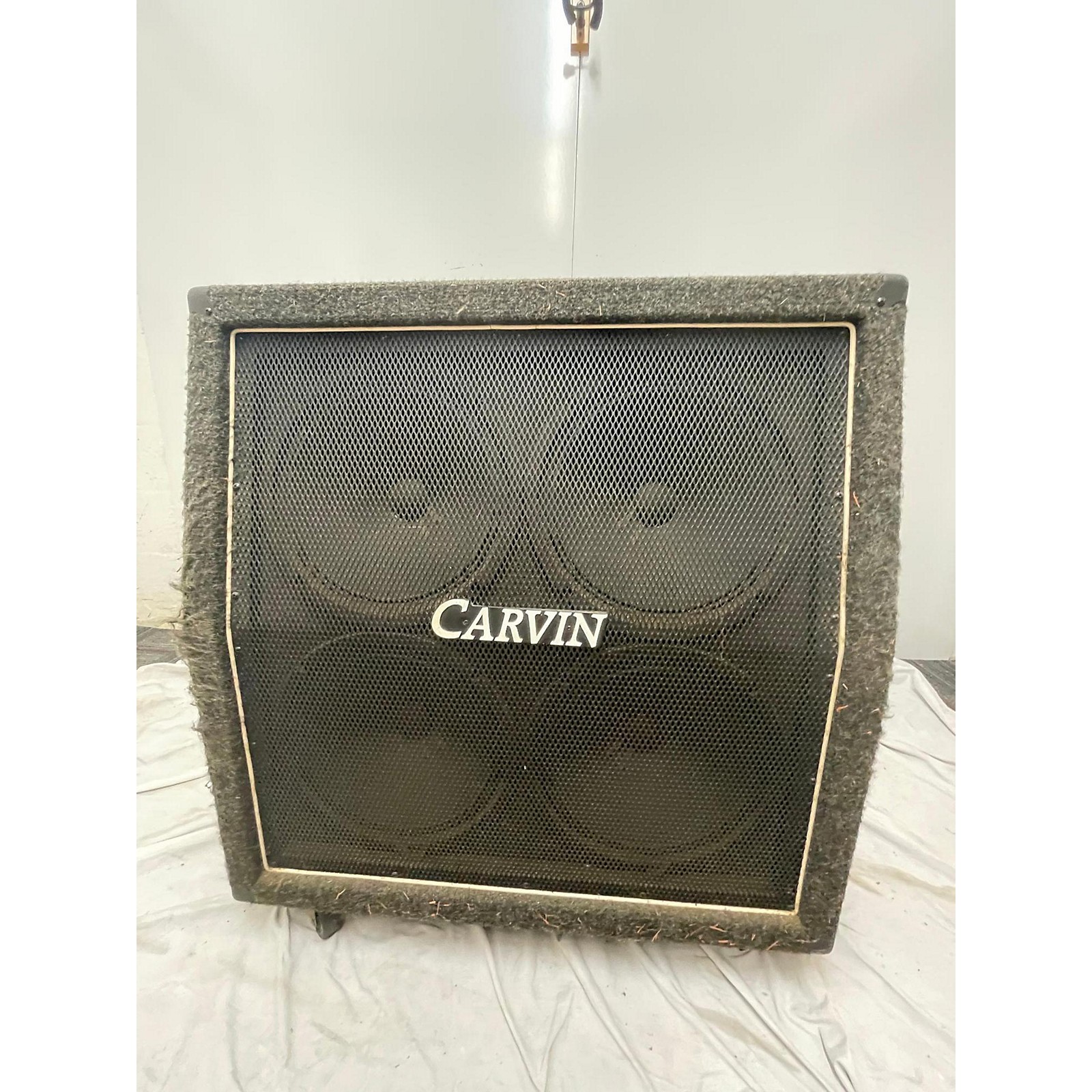 Carvin V412 Cabinet Review | Cabinets Matttroy