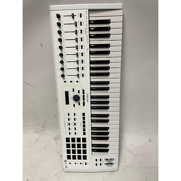 Used Arturia Keylab 49 Key MK2 MIDI Controller | Guitar Center