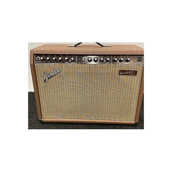 Used Fender Acoustasonic Jr Dsp 80W Acoustic Guitar Combo Amp | Guitar ...