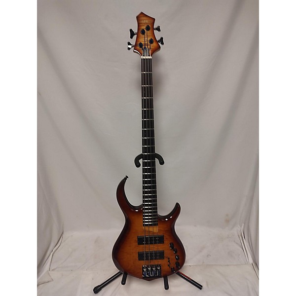 Used Sire Marcus Miller M7 Swamp Ash Electric Bass Guitar Tobacco ...