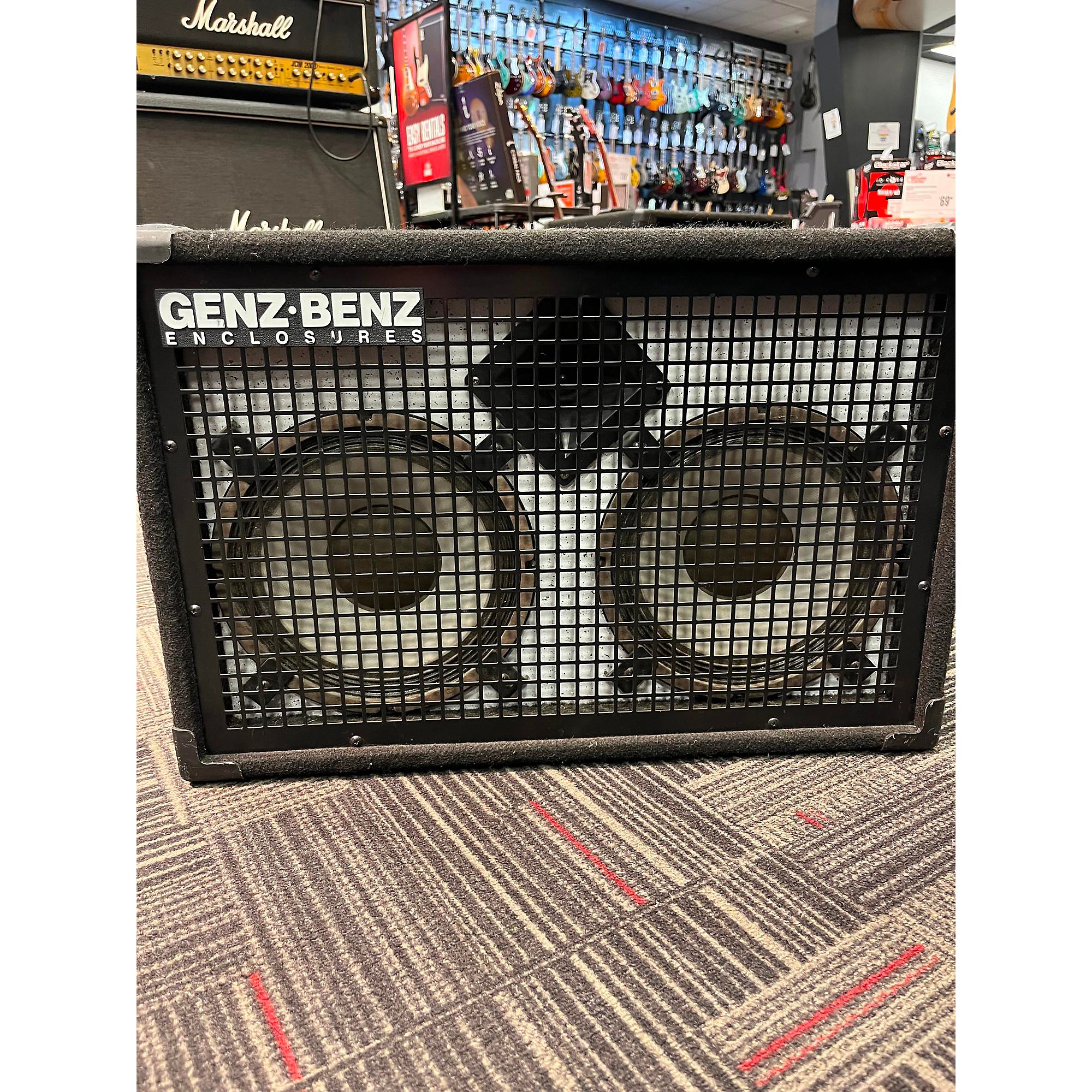 Genz Benz Bass Cabinet Reviews | Cabinets Matttroy