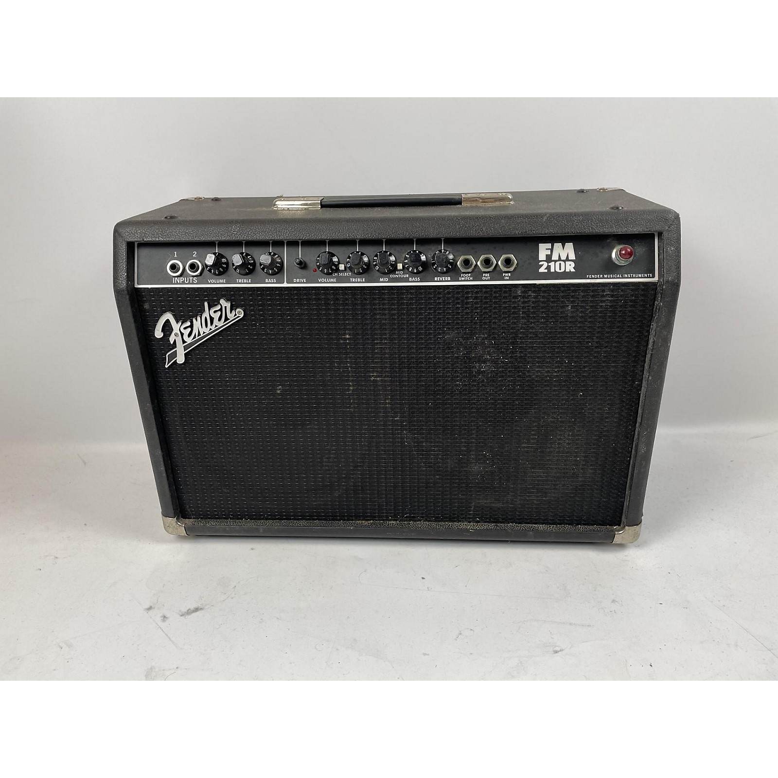 Used Fender Fm210R Guitar Combo Amp | Guitar Center
