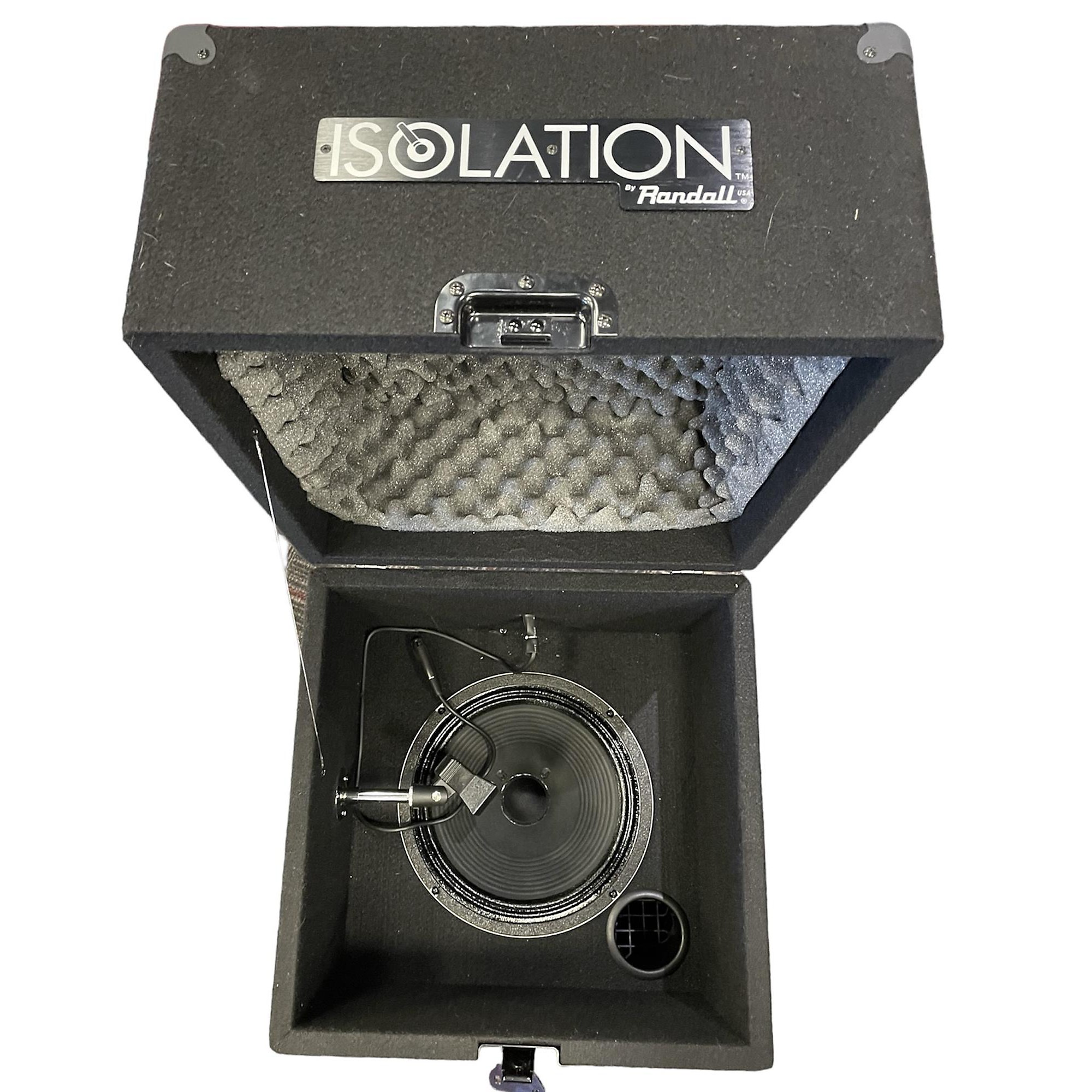 Randall Iso12c Speaker Isolation Cabinet | Cabinets Matttroy