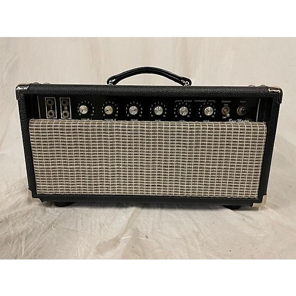 Used Traynor YBA-1 Bass Master Tube Bass Amp Head | Guitar Center