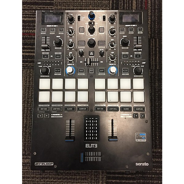 Used Reloop ELITE DJ Mixer | Guitar Center