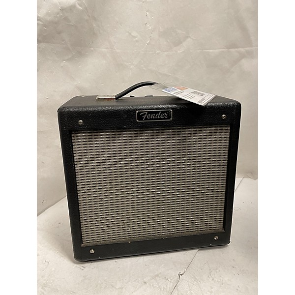 Used Fender Pro Jr 15W 1x10 Tube Guitar Combo Amp | Guitar Center