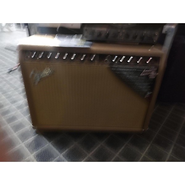 Used Fender Acoustasonic Jr Dsp 80W Acoustic Guitar Combo Amp | Guitar ...