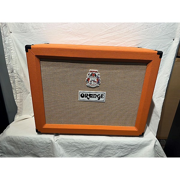 Used Orange Amplifiers PPC212OB 2x12 Open Back Guitar Cabinet | Guitar ...