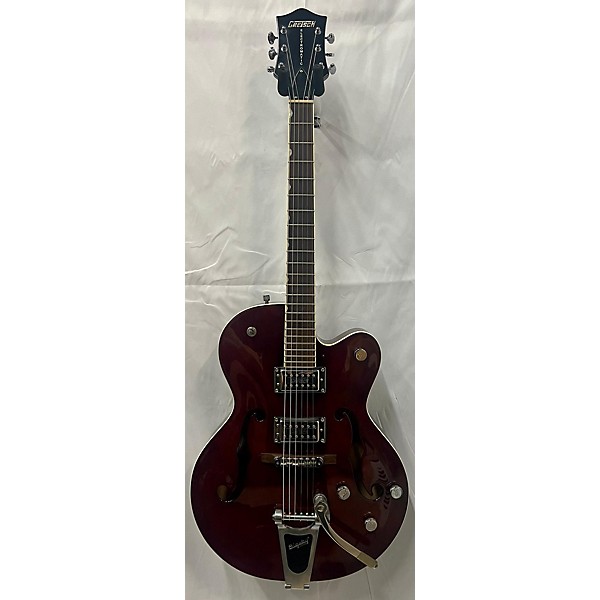 Used Gretsch Guitars Wine Red | Guitar Center