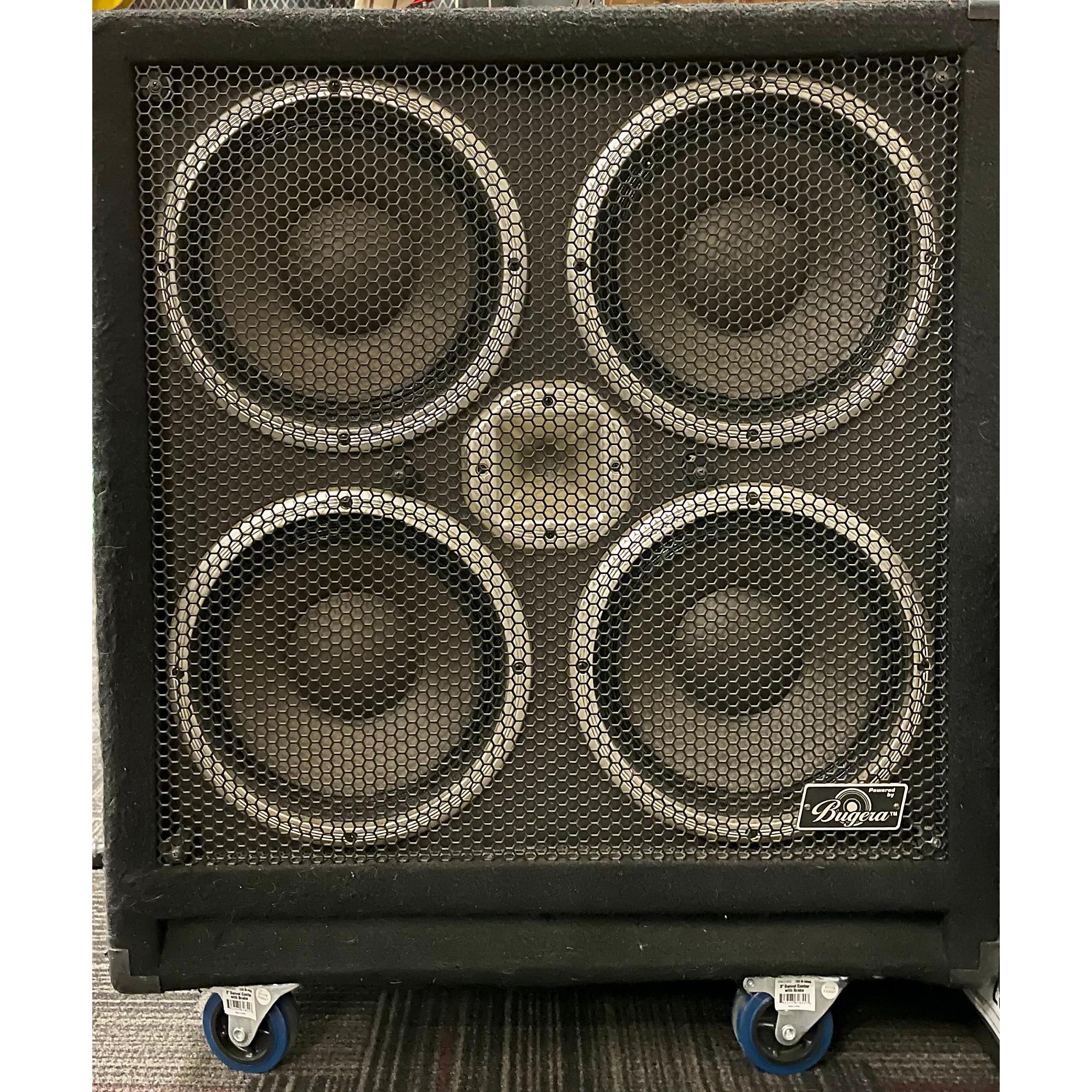 Behringer Ba410 Bass Cabinet | Cabinets Matttroy