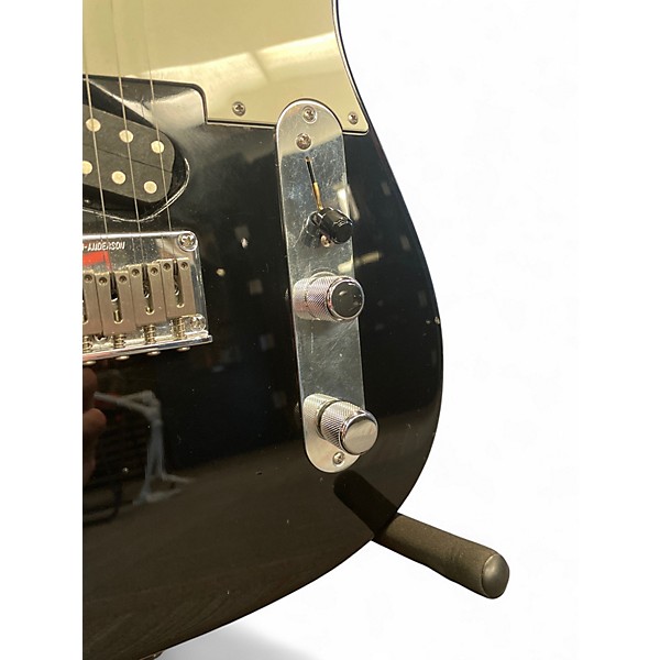 Used Tom Anderson Short T Classic Black Solid Body Electric Guitar ...