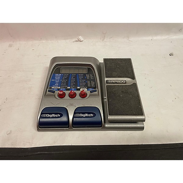 Used DigiTech Rp200 Effect Processor | Guitar Center