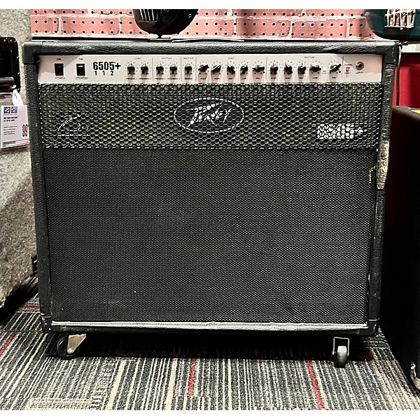 Used Peavey 6505 Plus Tube Guitar Combo Amp | Guitar Center