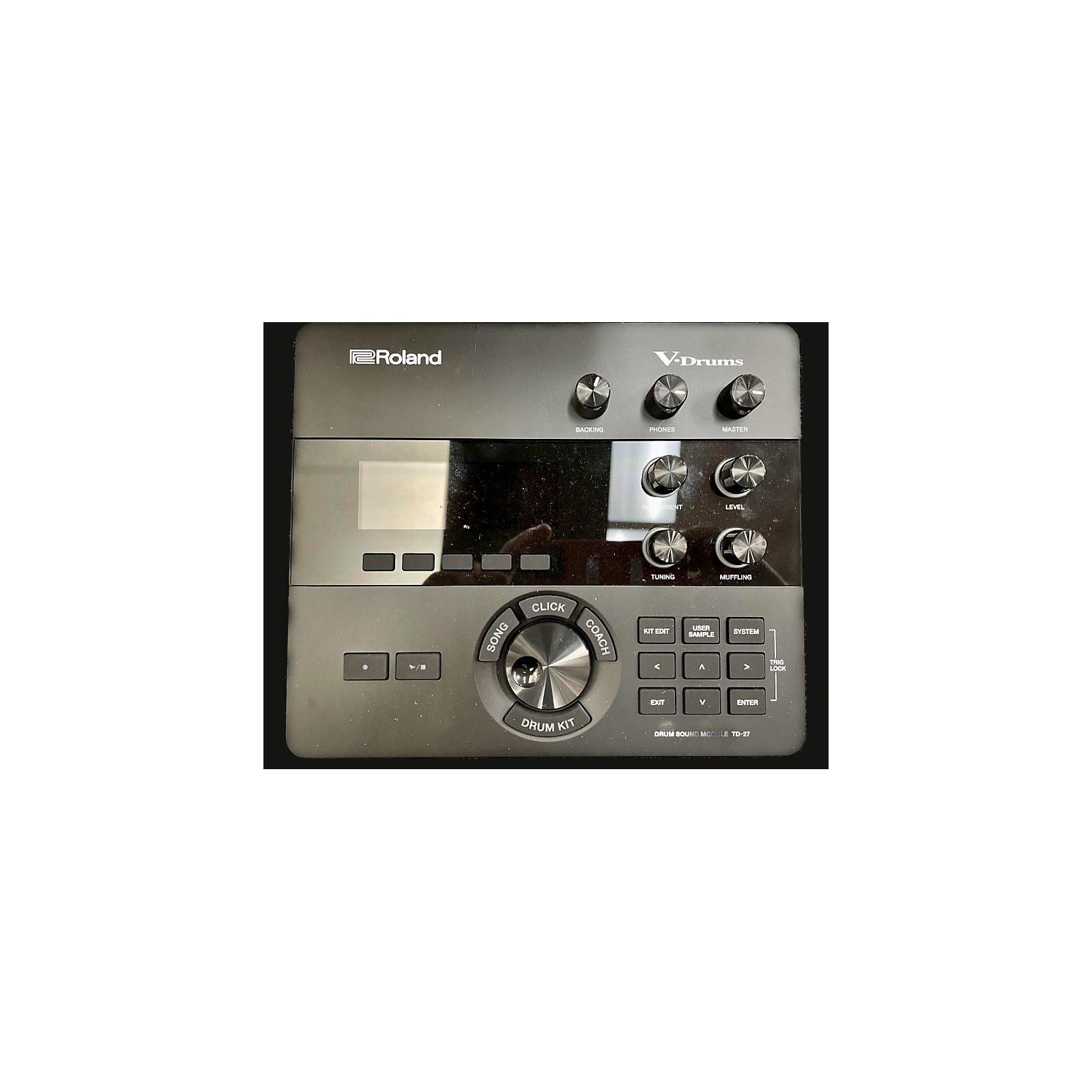 Used Roland TD-27 Module Electric Drum Module | Guitar Center