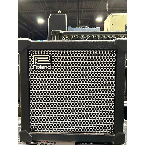Used Roland Cube 40XL 1x10 40W Guitar Combo Amp | Guitar Center